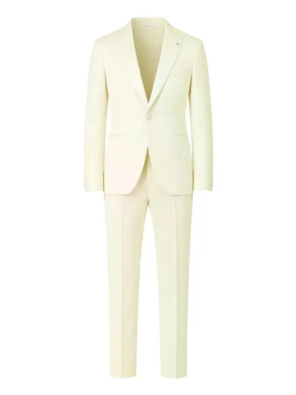 Tagliatore Single-breasted Formal Suit - Neutrals