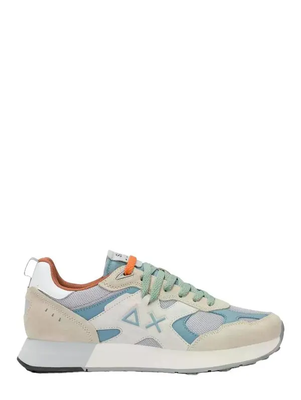 SUN 68 Jaki Outdoor Logo-detail Sneakers - Neutrals