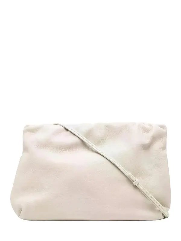 THE ROW Bourse Clutch Bag - Ivory