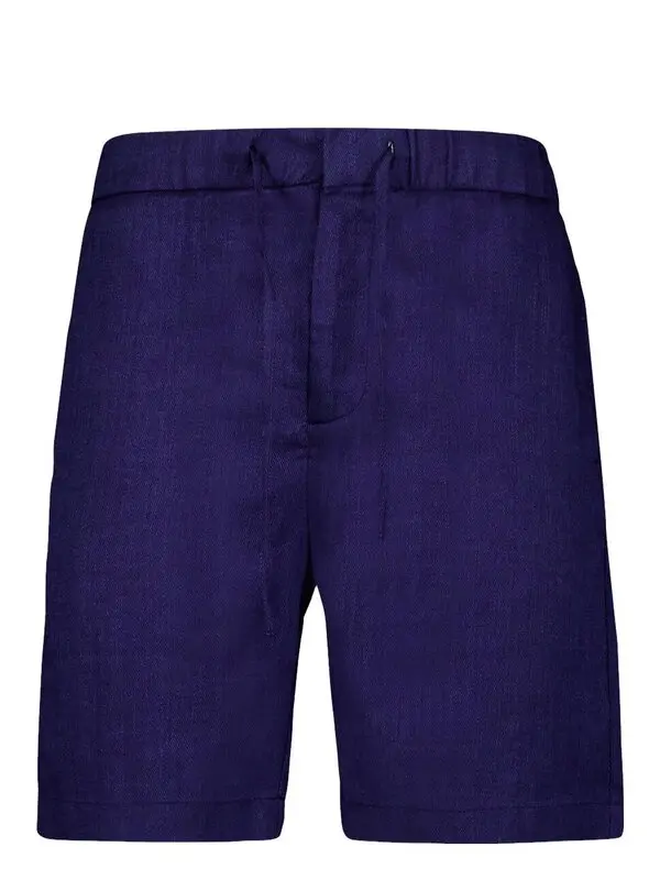Frescobol Carioca Felipe Shorts - Blue
