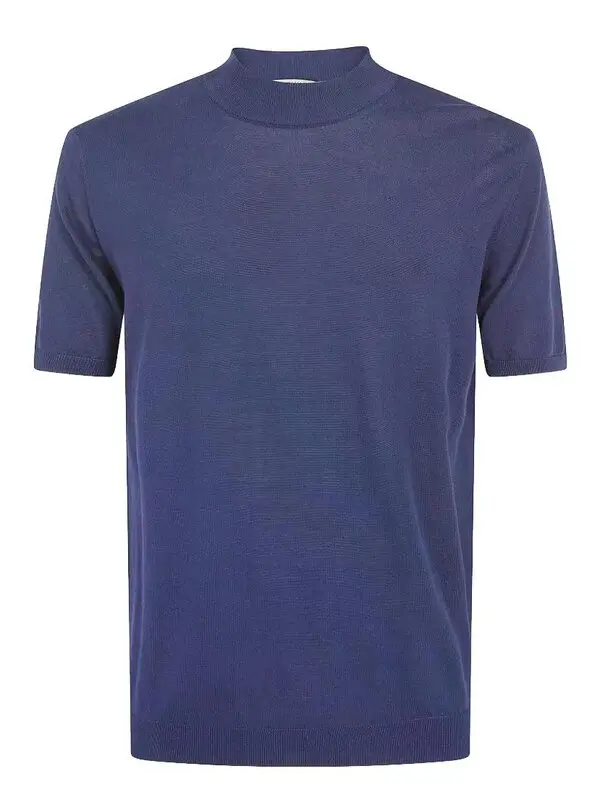 NUUR Short-sleeve T-shirt - Blue
