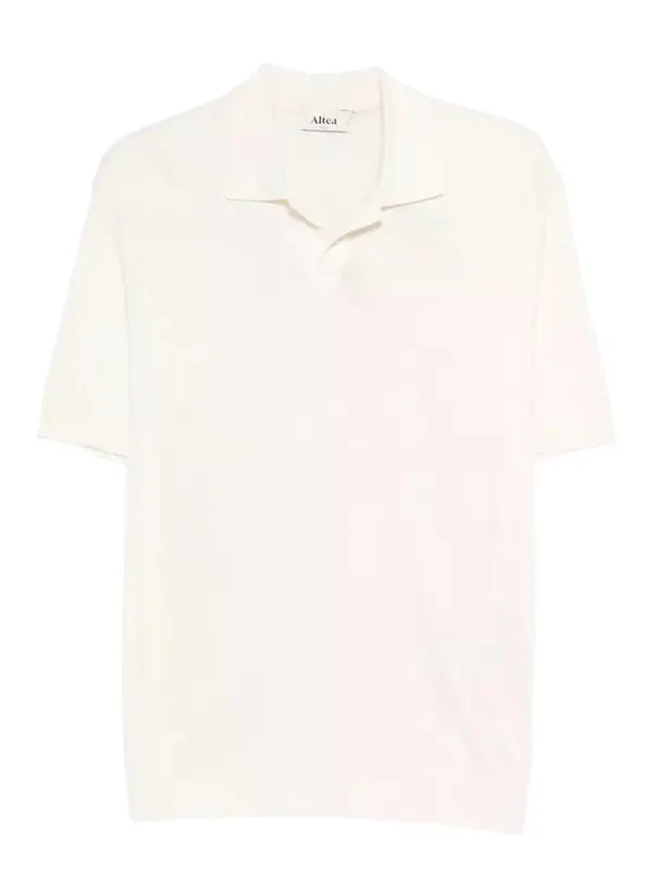 Altea Short-sleeve T-shirt - Neutrals