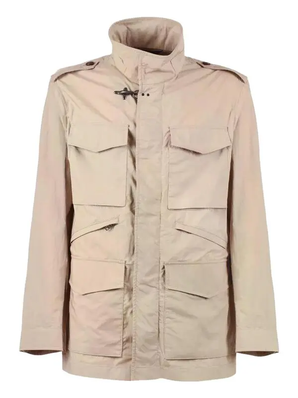 FAY Explorer Field Jacket - Neutrals