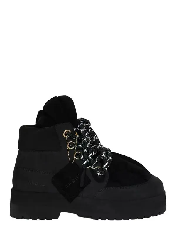 AHDIID Brooklyn Var. 02 Platform-sole Boots - Black