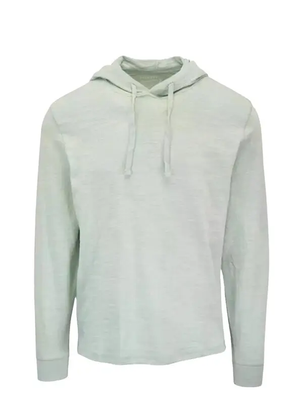 Faherty Brand Hooded Long-sleeve Knitwear - Green