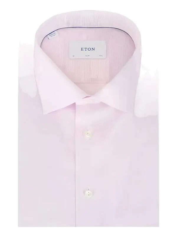 Eton Long-sleeve Shirt - Pink