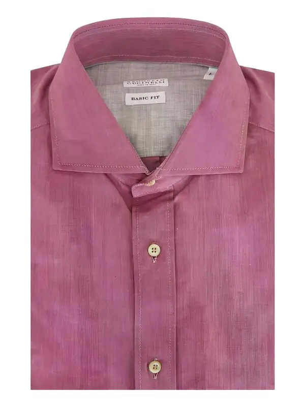 Brunello Cucinelli Buttoned Shirt - Pink