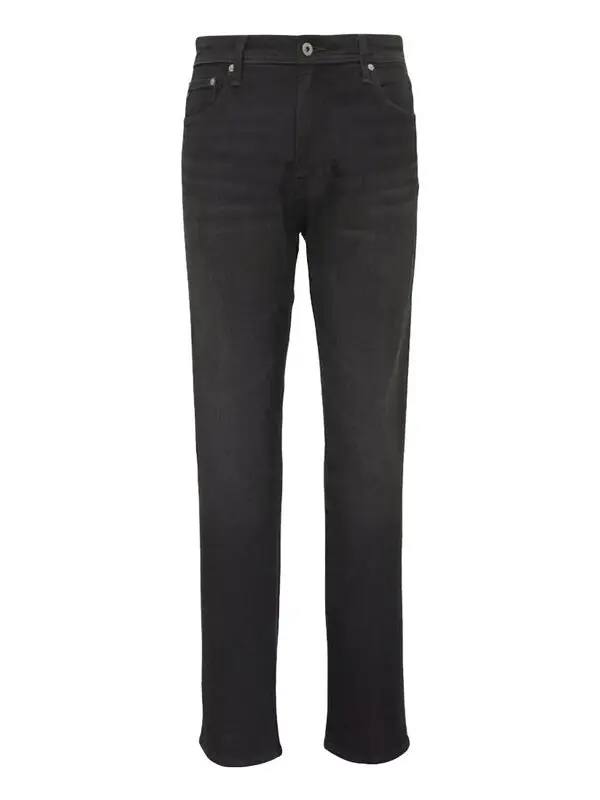 Ag Tellis Five-pocket Jeans - Black