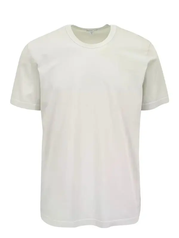 JAMES PERSE Knit T-shirt - Neutrals