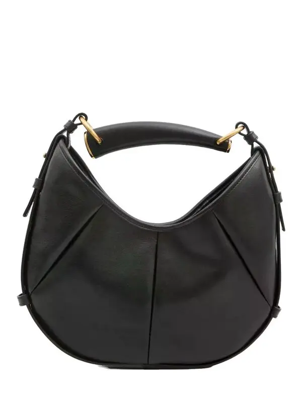 Saint Laurent Small Mombasa Quilted Tote Bag - Black