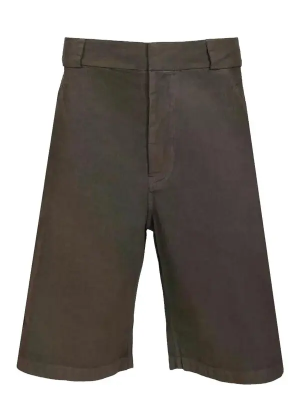 Fear Of God Straight-leg Shorts - Grey