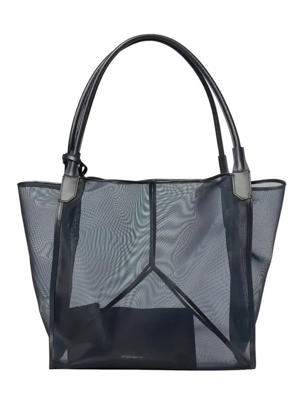 Victoria Beckham Tote Bag - Blue