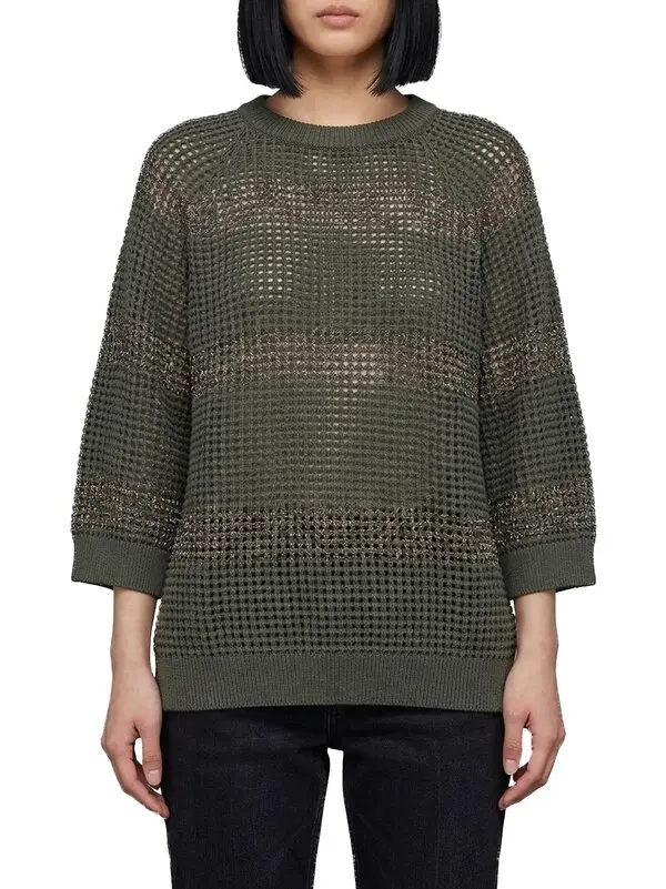 Brunello Cucinelli Sweater - Green