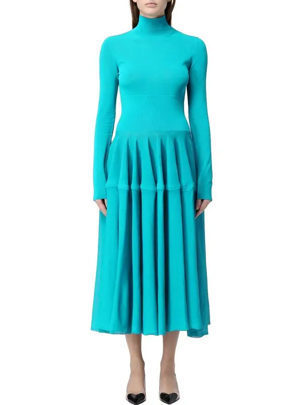 Alaïa Dress - Blue