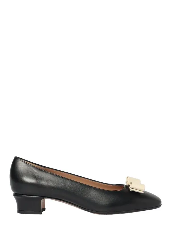 FERRAGAMO Pumps - Black