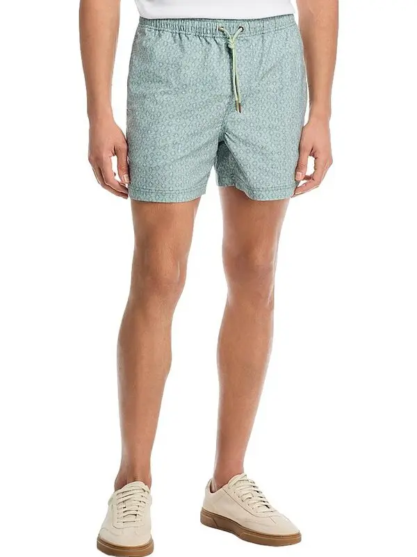 Rails La Brea Shorts - Wavy Batik