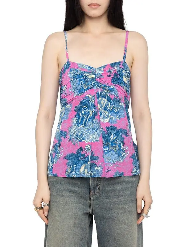 Zadig&Voltaire Cippie Tank - Lady