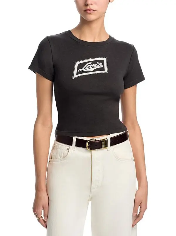 LEVI'S Gr Essential Sporty Tee - Vintage