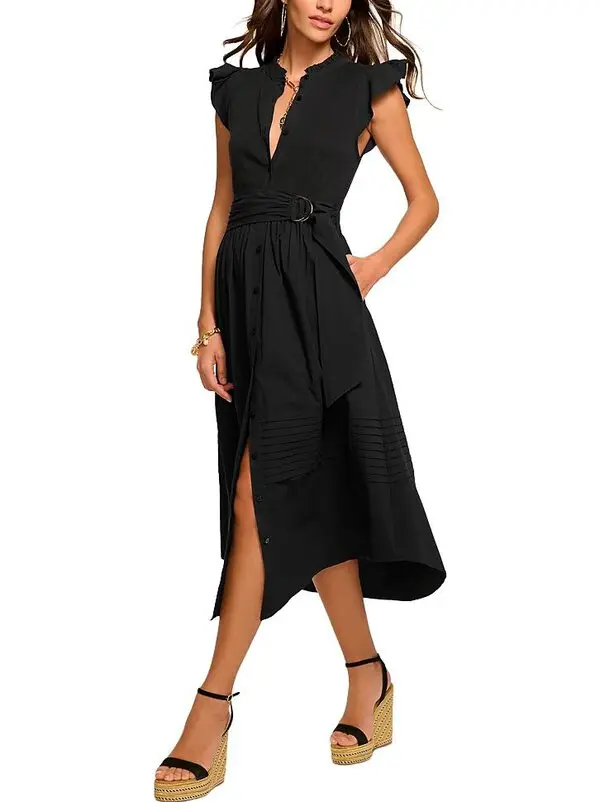 Ramy Brook Odessa Dress - Black