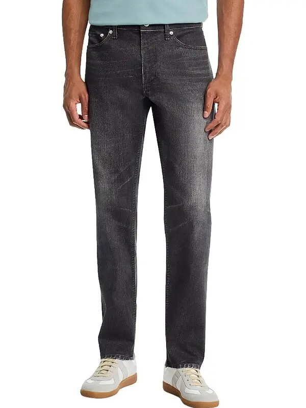 Rag & Bone Straight Fit Miramar Jeans - Hyde