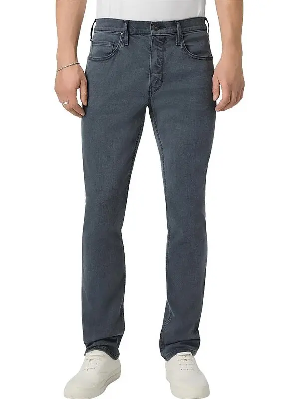 Paige Lennox Slim Fit Jeans - Vintage Tidal Wave