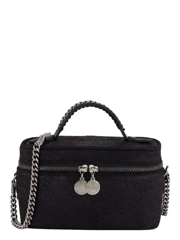 Stella McCartney Falabella Vanity Case - Black