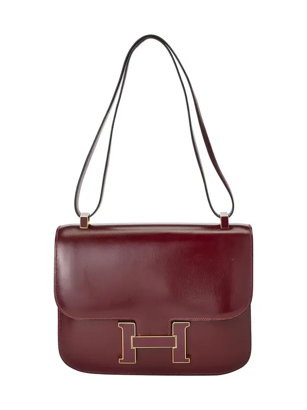 Hermès Box Constance 23 - Rouge H