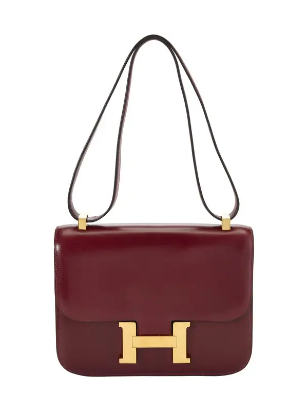 Hermès Box Constance 23 - Rouge H