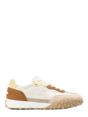 SCALPERS Lace-up Sneakers - Camel