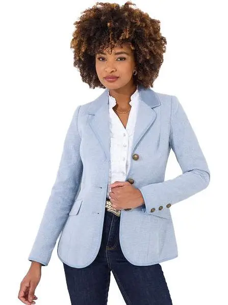 JOE BROWNS Classic Blazer - French Blue