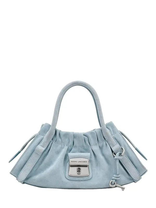 Marc Jacobs The Christina Small Satchel - Blue Mist