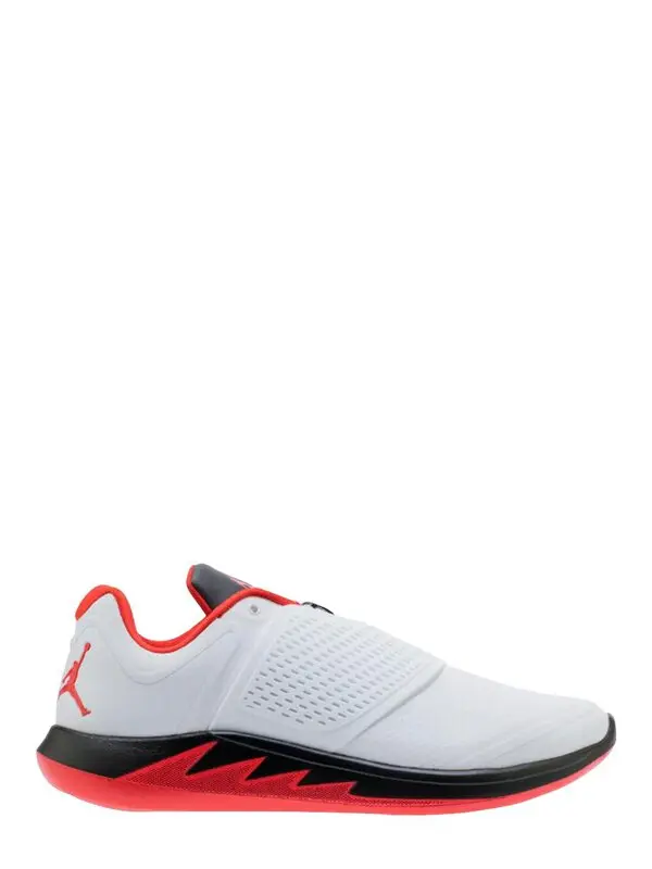 JORDAN Grind 2 Sneakers - White/black/fire Red