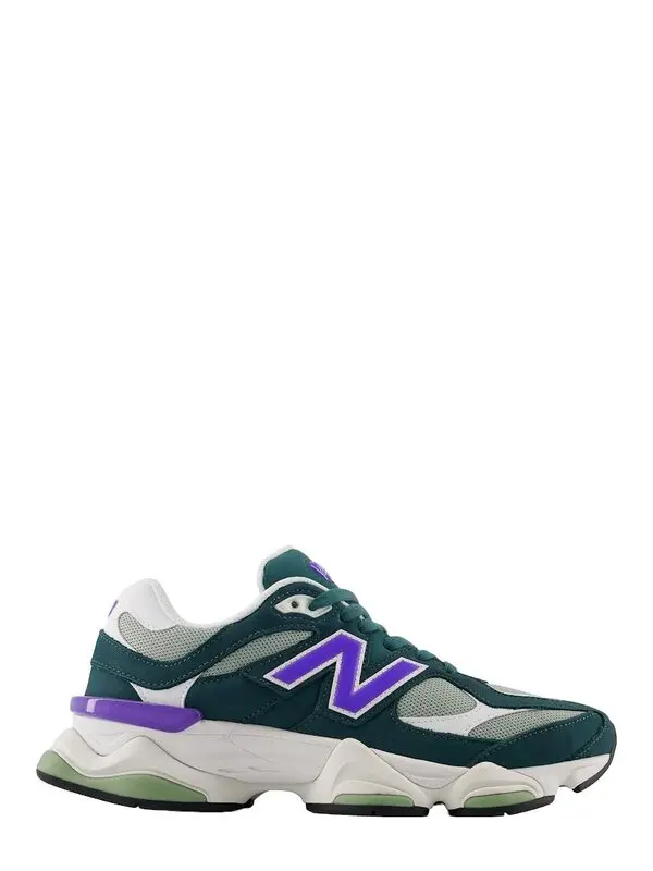 NEW BALANCE 9060 Sneakers - New Spruce/electric Indigo