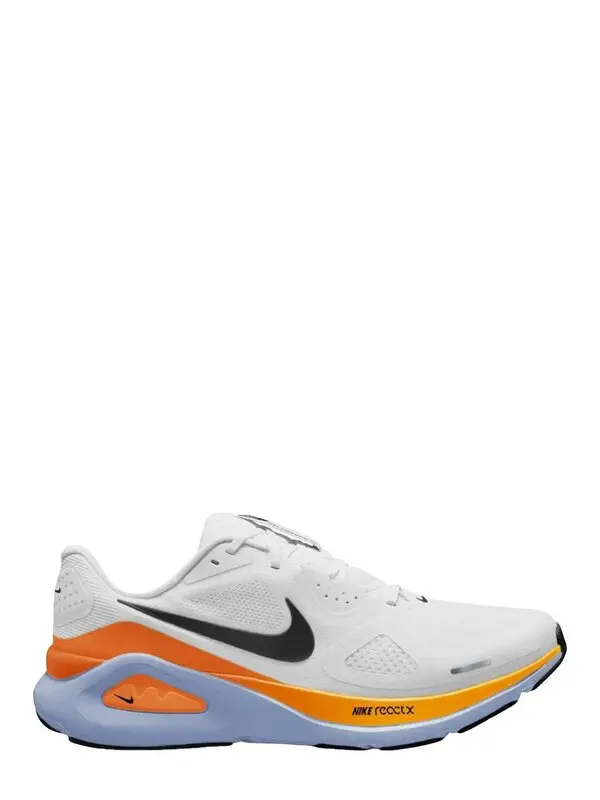 Nike Structure 26 Sneakers - White/hydrogen Blue/total Orange