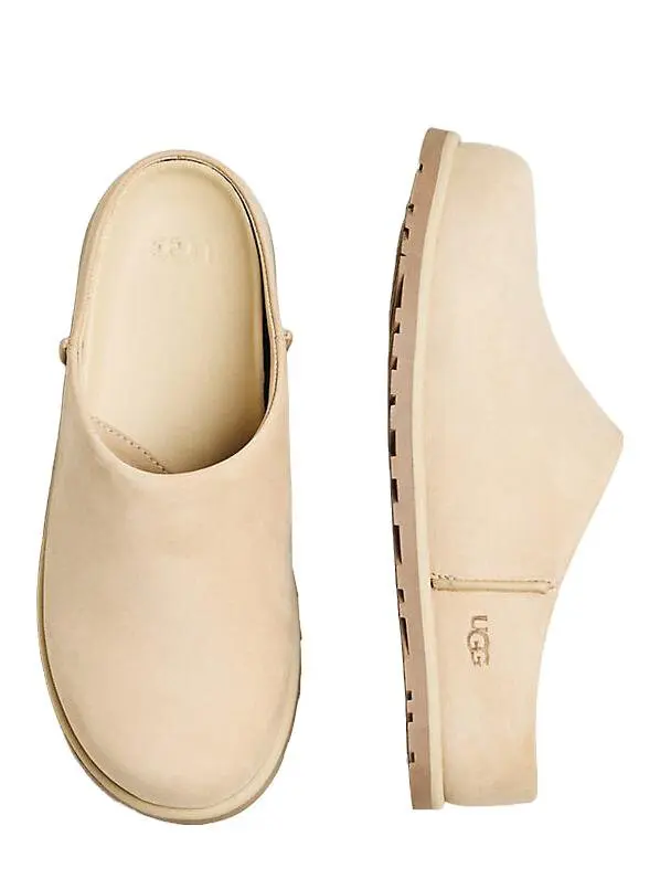 UGG Otzo Clogs - Mustard Seed