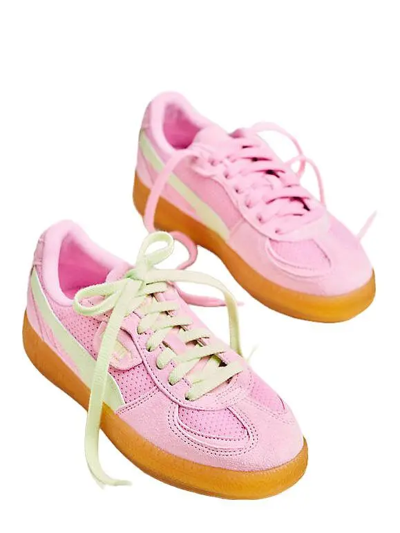 PUMA Palermo Moda Terrace Sneakers - Pink Shimmer-apple Spritz