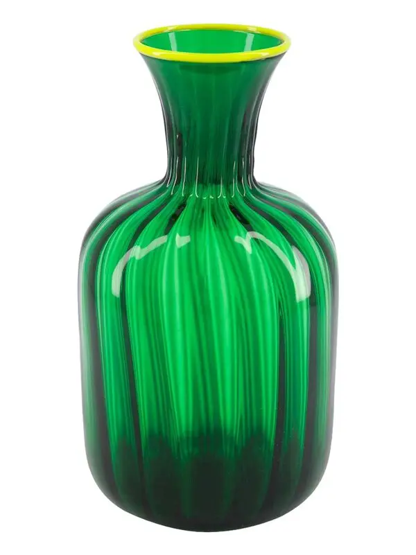La DoubleJ Murano Carafe - Green
