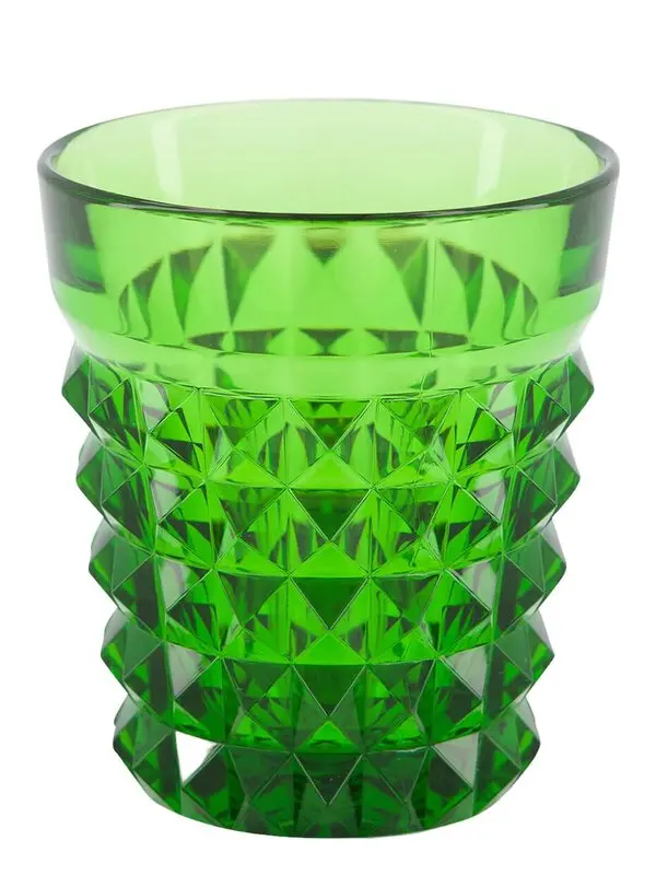 MARIO LUCA GIUSTI Palazzo Tumbler - Green