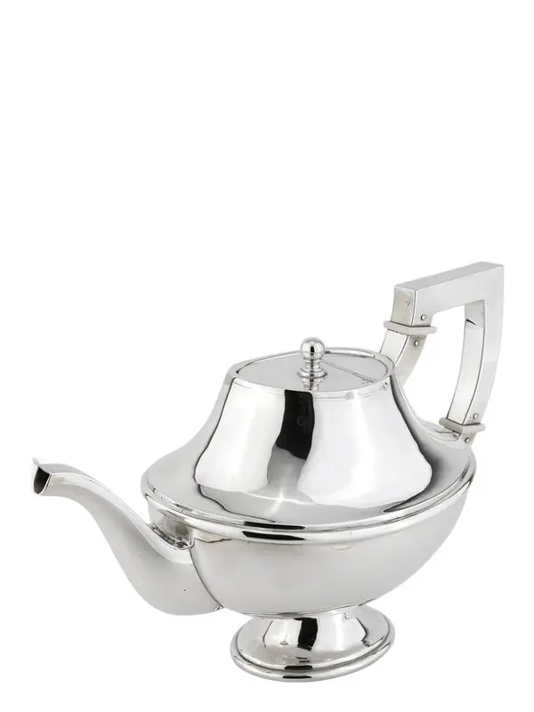 LEITÃO &AMP; IRMÃO Plated Coffee Pot - Silver