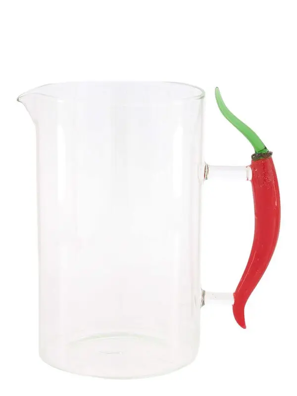 ICHENDORF MILANO Chili Pepper Jug - Red
