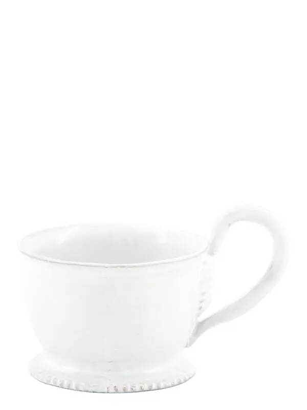 ASTIER DE VILLATTE Alexandre Tea Cup - White