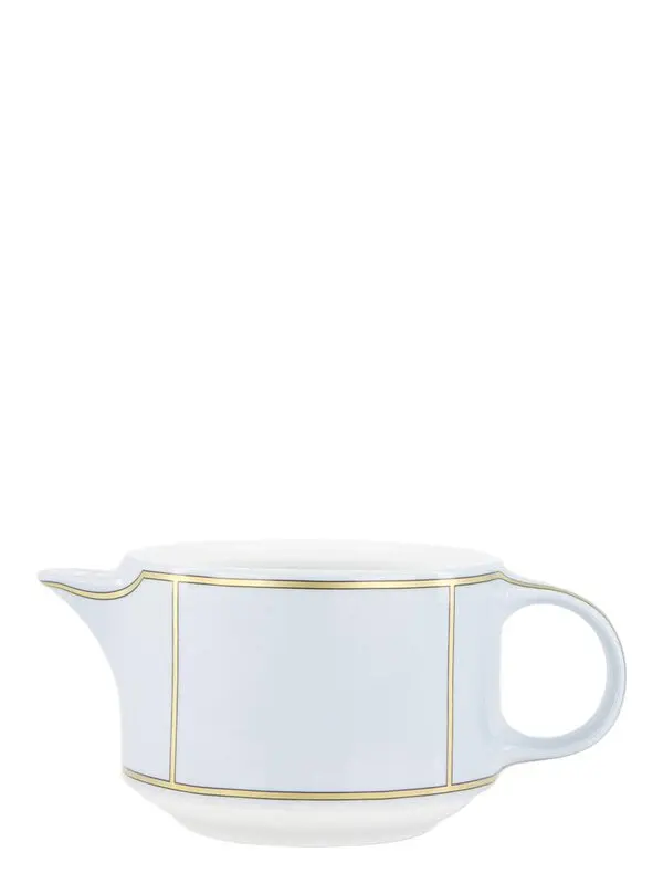 GINORI 1735 New Diva Milk Pitcher - Blue
