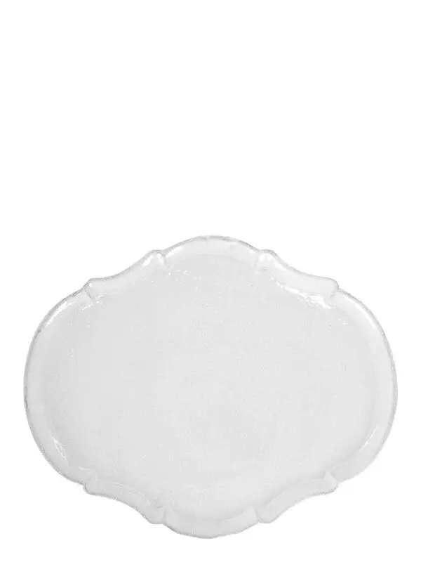 ASTIER DE VILLATTE Large Rome Dinner Plate - White