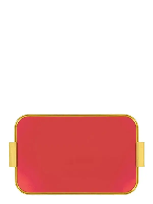 KAYMET S20 Ribbed Tray - Red