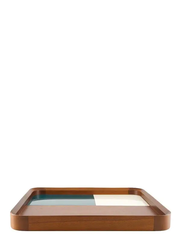 MAISON SARAH LAVOINE Sicilia Small Tray - Blue