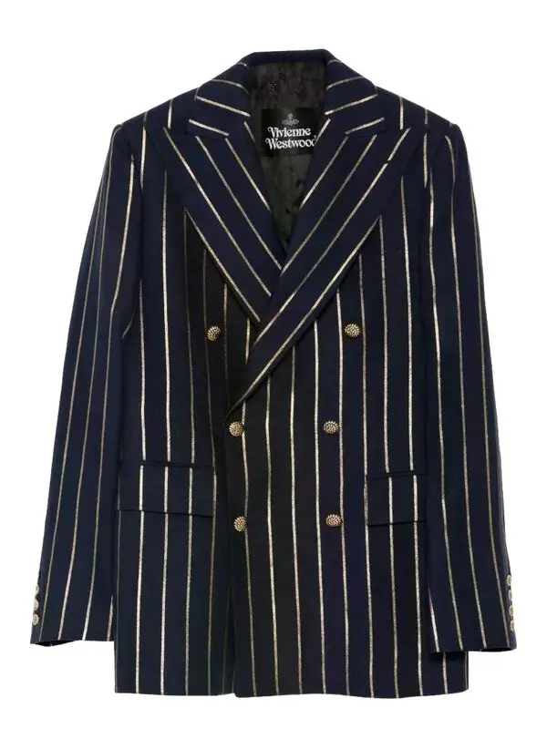 VIVIENNE WESTWOOD Captain Blazer - Blue