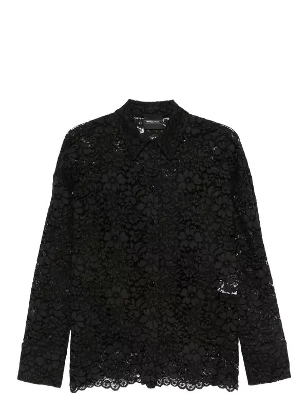 Simonette Ravizza Aretha Shirt - Black
