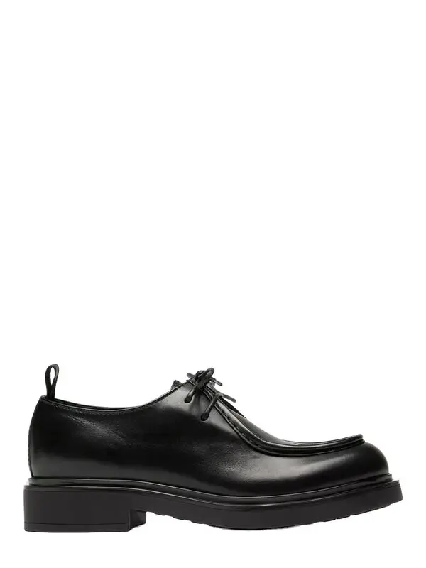 Officine Creative Engineer 102 Lace-up Shoes - Black