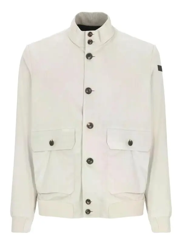RRD Buttoned Jacket - Neutrals