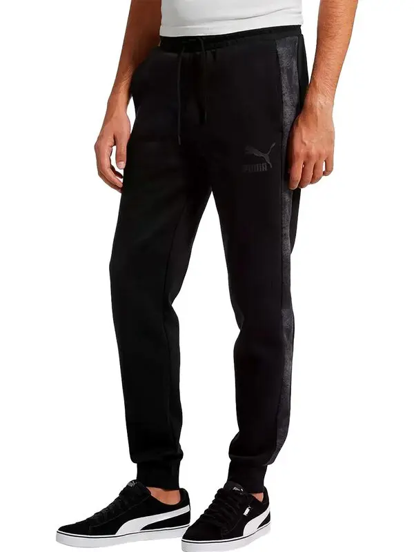 PUMA T7 Classics Trousers - Black